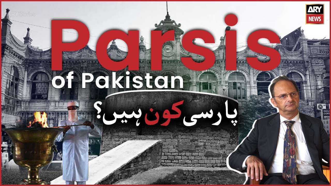 Why Are Parsis Leaving Pakistan? #parsicommunity #parsisofpakistan ...