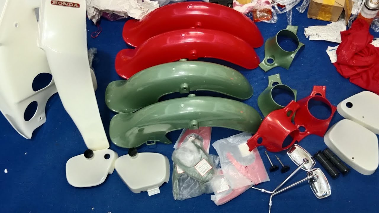 Bộ màu xe 78 cực đẹp cho ae lên xe.0964305580 - YouTube