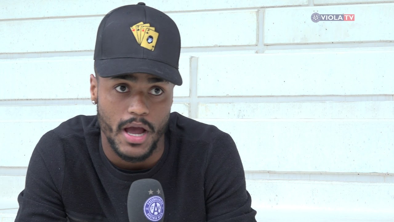 Felipe Pires: Ein neues Kapitel beginnt - YouTube