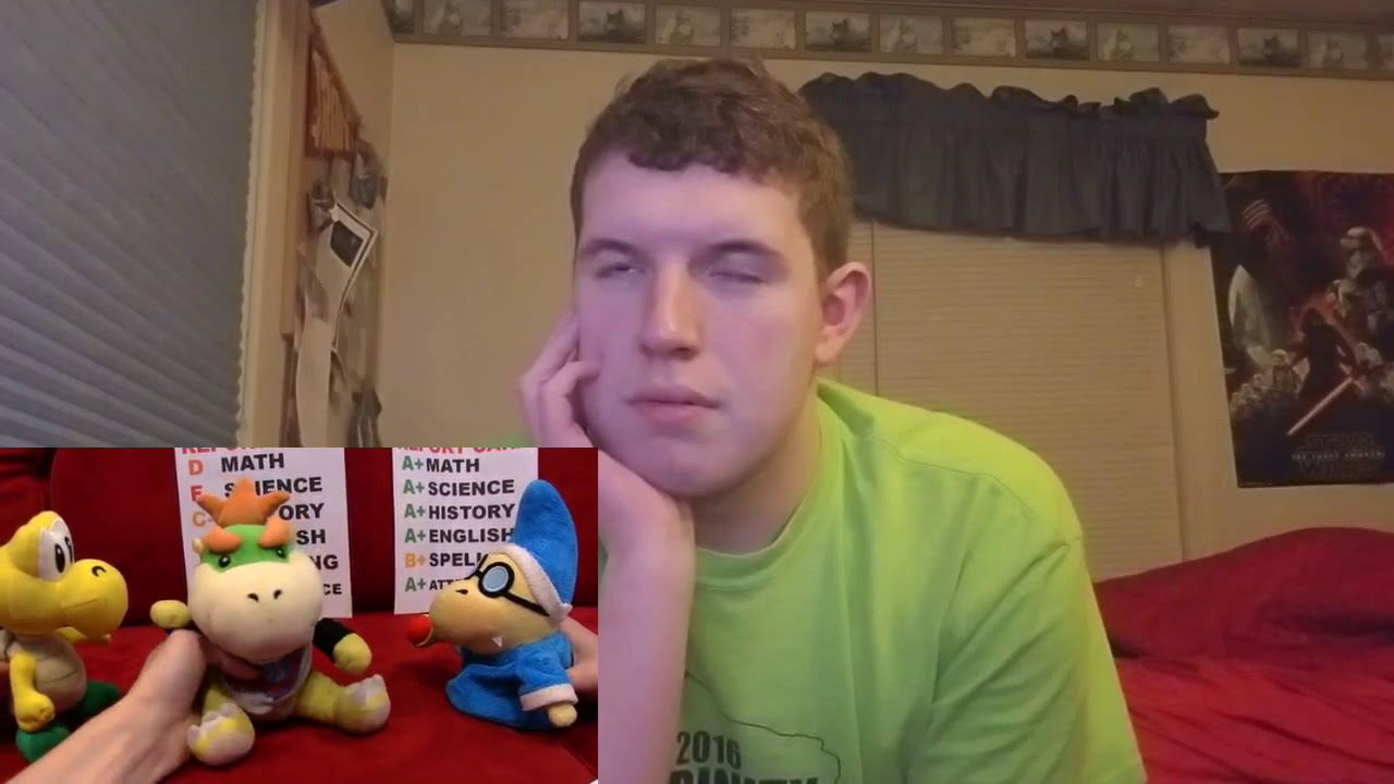 SML Movie: Cody's Report Card! REACTION! - YouTube