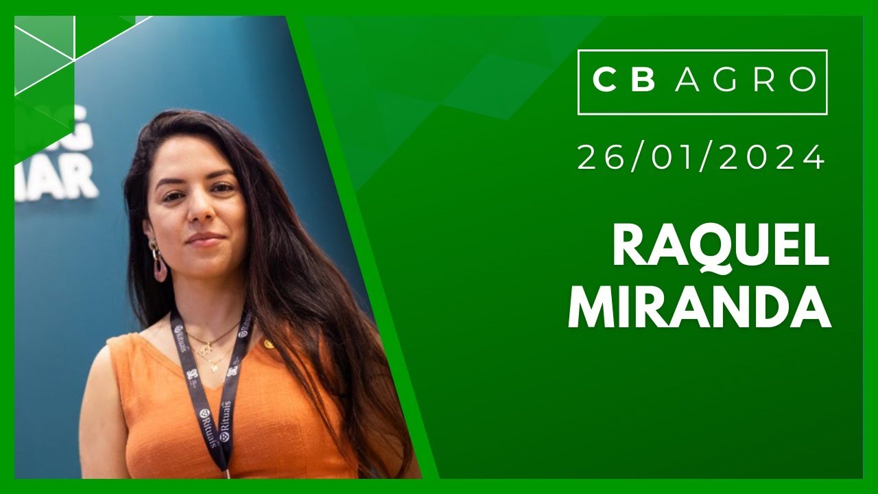 CB.PODER - RAQUEL MIRANDA 26/01/2024 - YouTube