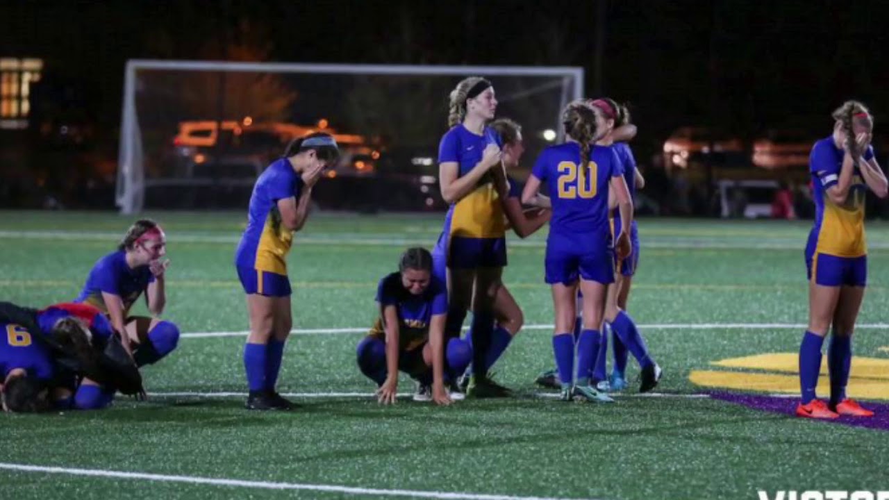 Girls Soccer 2018 - YouTube