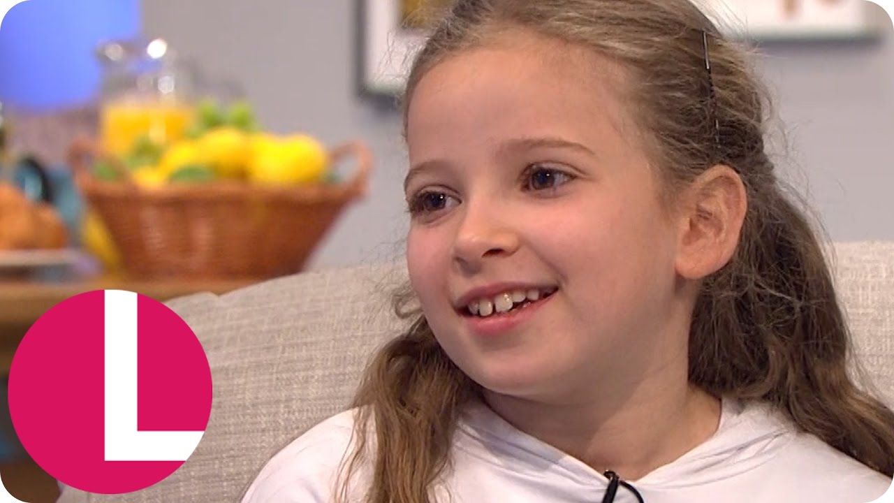 BGT's 'Mini-Magician' Issy Simpson Has Something Spectacular Up Her ...