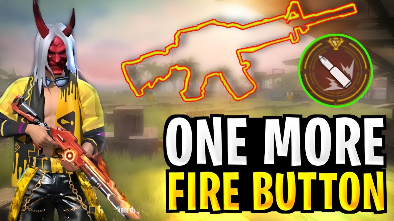 Pushing For mastery fire button day-3 || #freefire #trending #viral # ...