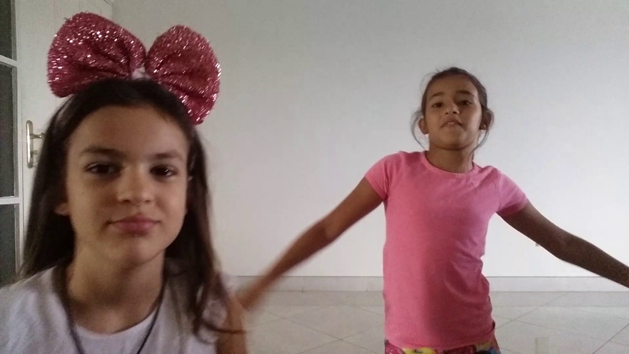 Desafio da ginástica - YouTube