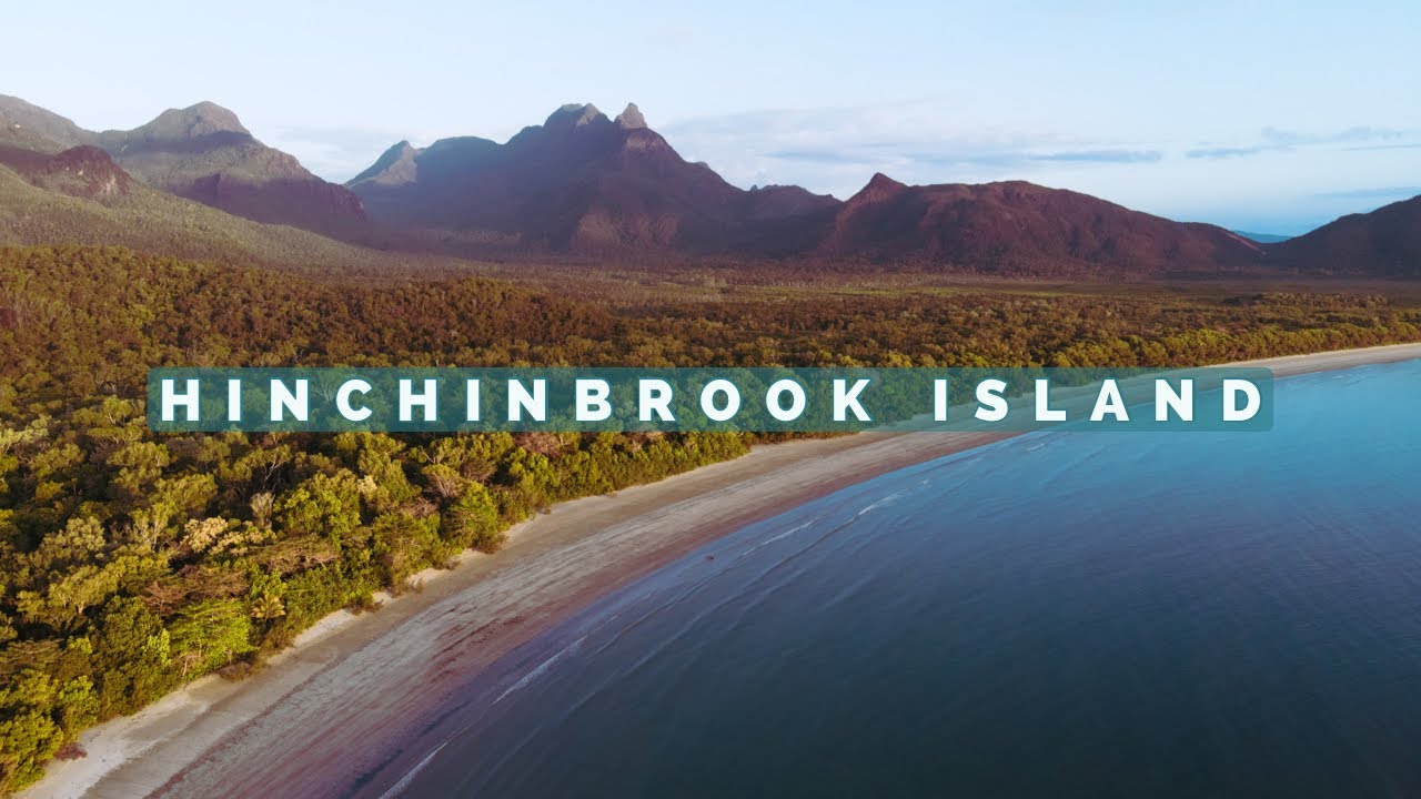Hinchinbrook Island: Queensland's Forgotten Island Paradise - YouTube