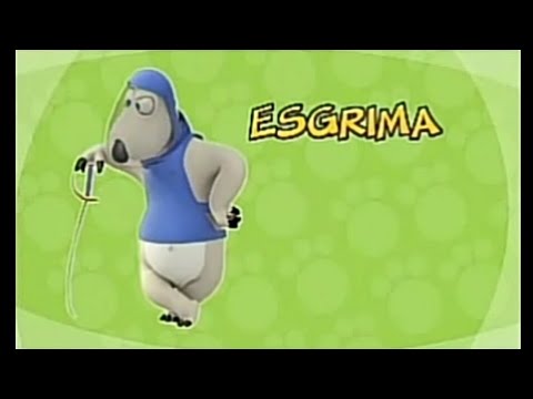 El Oso Berni - 15 Esgrima - YouTube