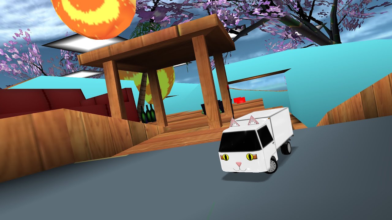 RVGL. Zoo Walrus Zone by Allan1. 16 cars, 5 laps. Car Nekotora - YouTube