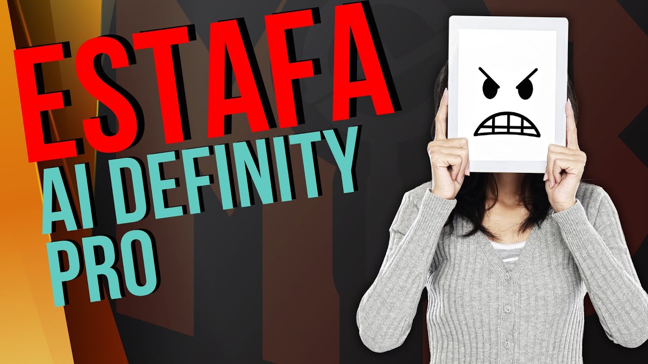 💥 AI Definity PRO: Opiniones 2025 ️ ¿ESTAFA? 🟥 ¡No te registres! - YouTube