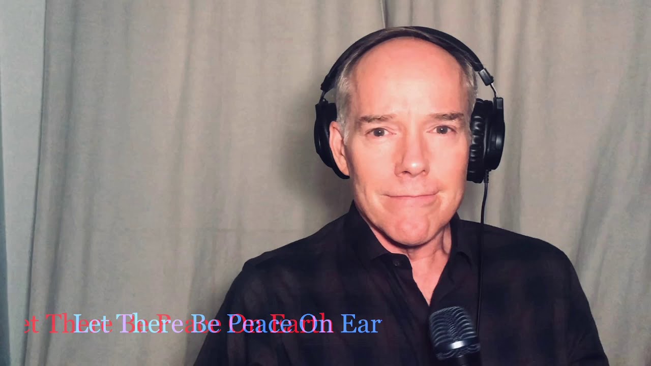 Let There Be Peace On Earth - MICHAEL WINTHER - YouTube