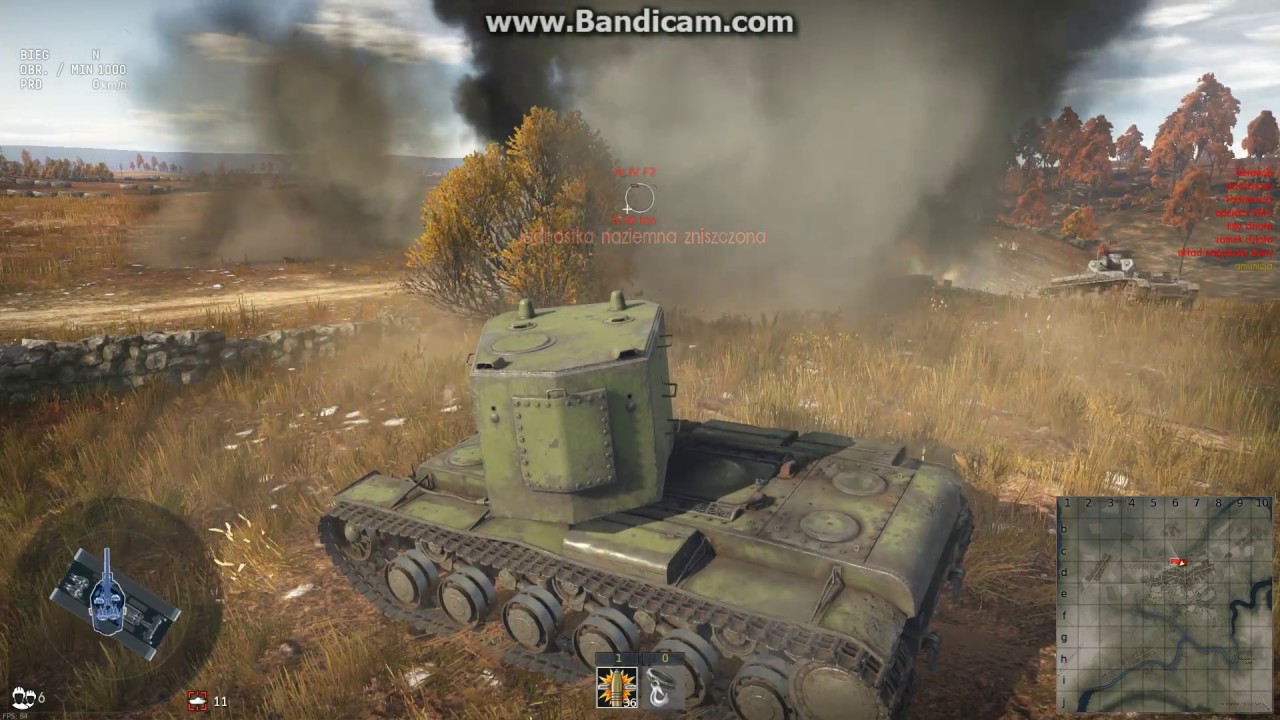 Kv-2000 Prototype autoloader test #128 Russia, Moscow April 1st 1943 ...