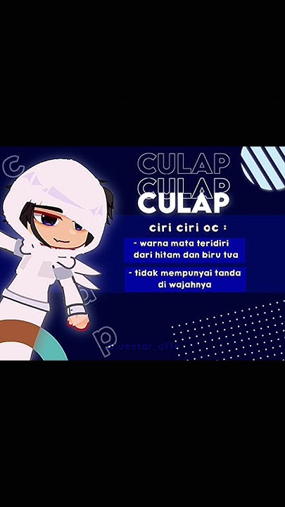 versi shorts) ciri ciri oc 2C gw yang versi keempat(putih-putih) || # ...