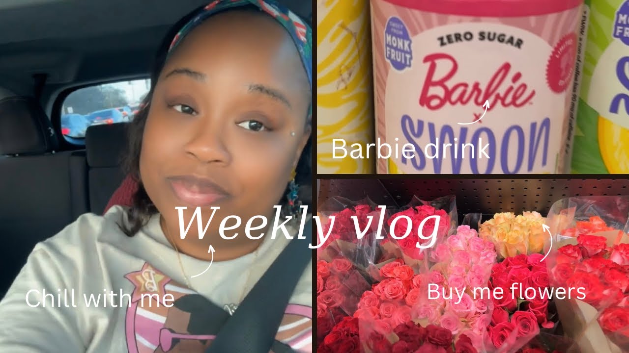 Barbie Lemonade Losts Of Shopping 🛍️ Disappointed Christmas Vibes - YouTube