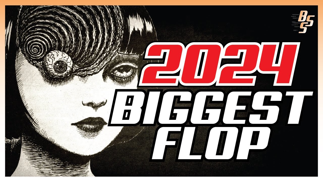 What is the Biggest Anime Flop of 2024? - YouTube