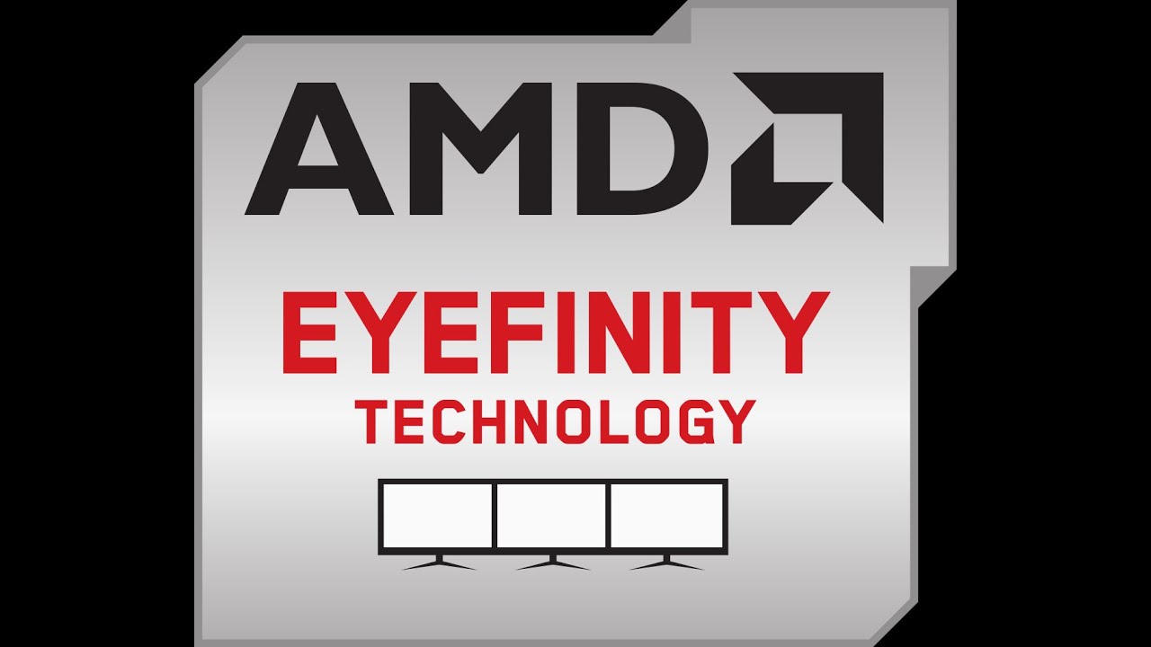 CONFIGURACION 3 PANTALLAS CON EYEFINITY AMD ADRENALINE. - YouTube