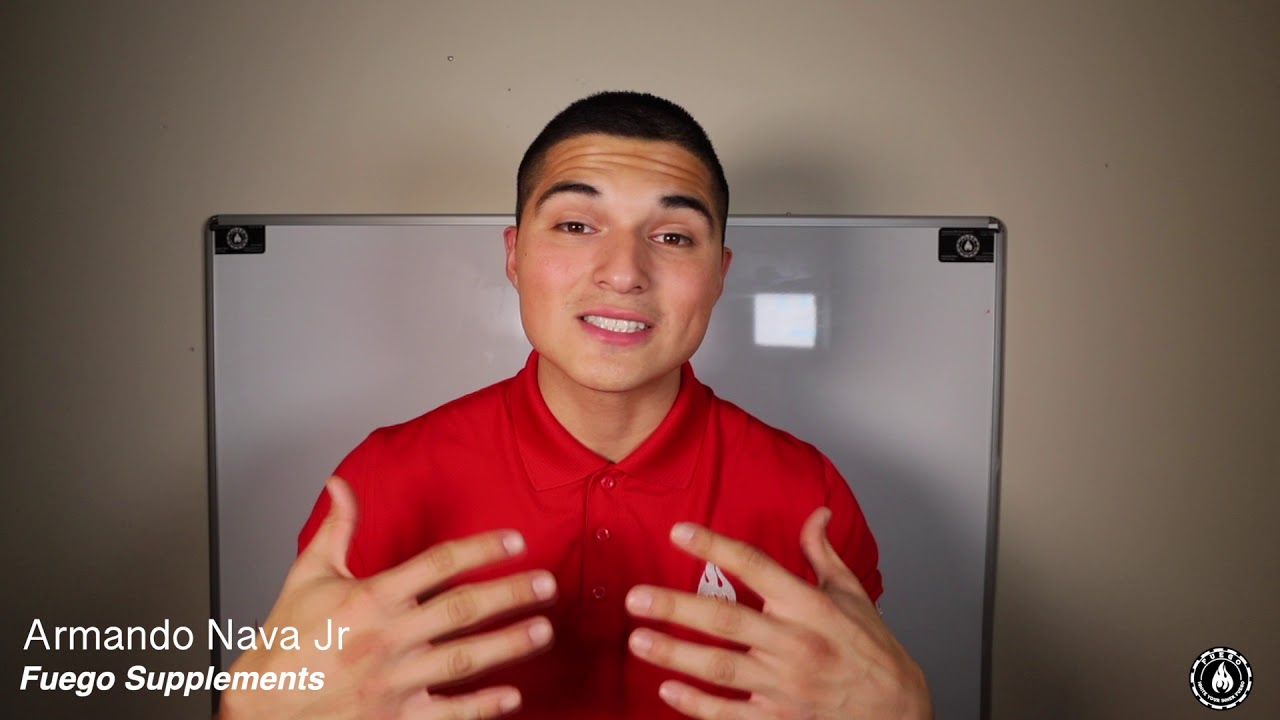 Why Fuego Supplements? Ft. NavaTheBeast - YouTube