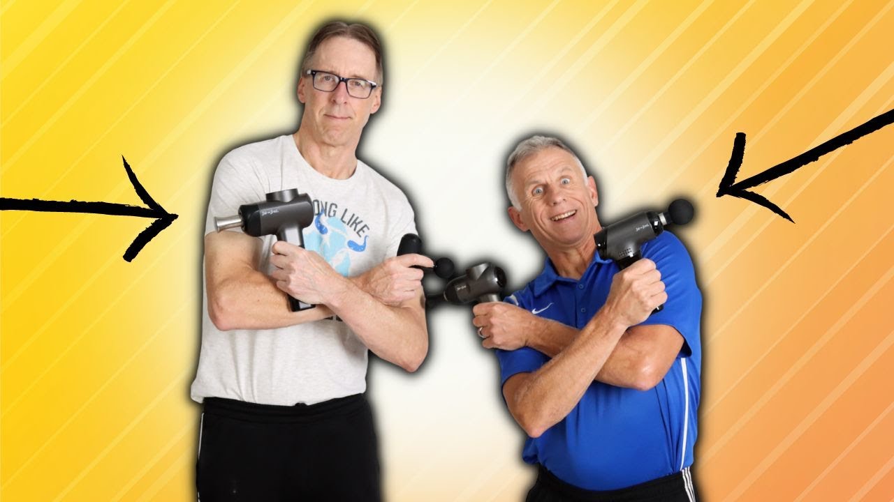 3 Things A Massage Gun Should Do - YouTube