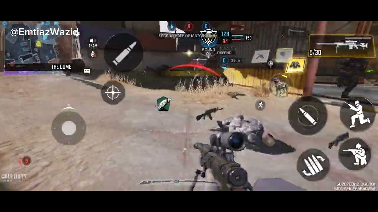 Cod gaming moments 4k - YouTube