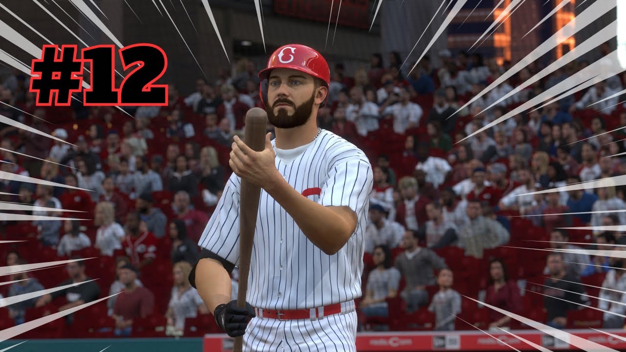 MLB 24 Road To The Show Gameplay- Part 12 - YouTube