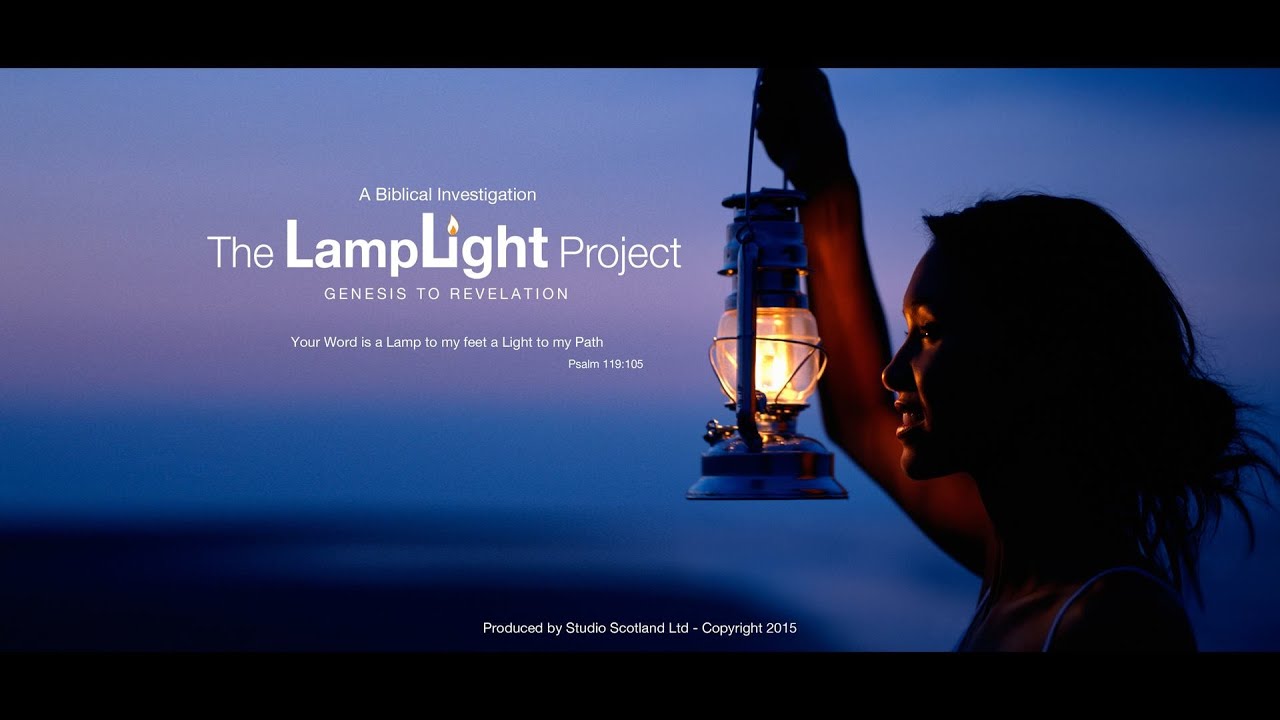 The LampLight Project trailer - you can share this - YouTube