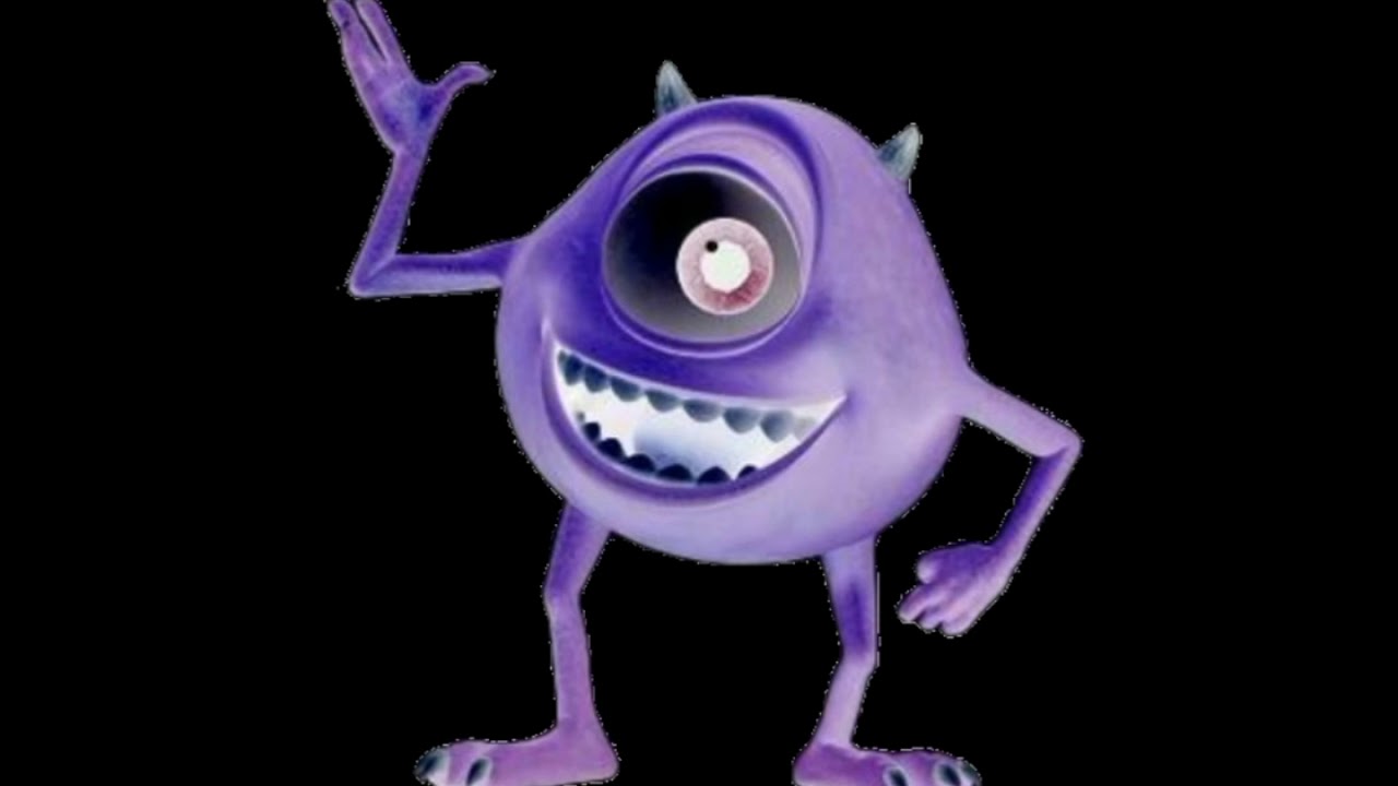 Mike Wazowski Scream in G-Major - YouTube