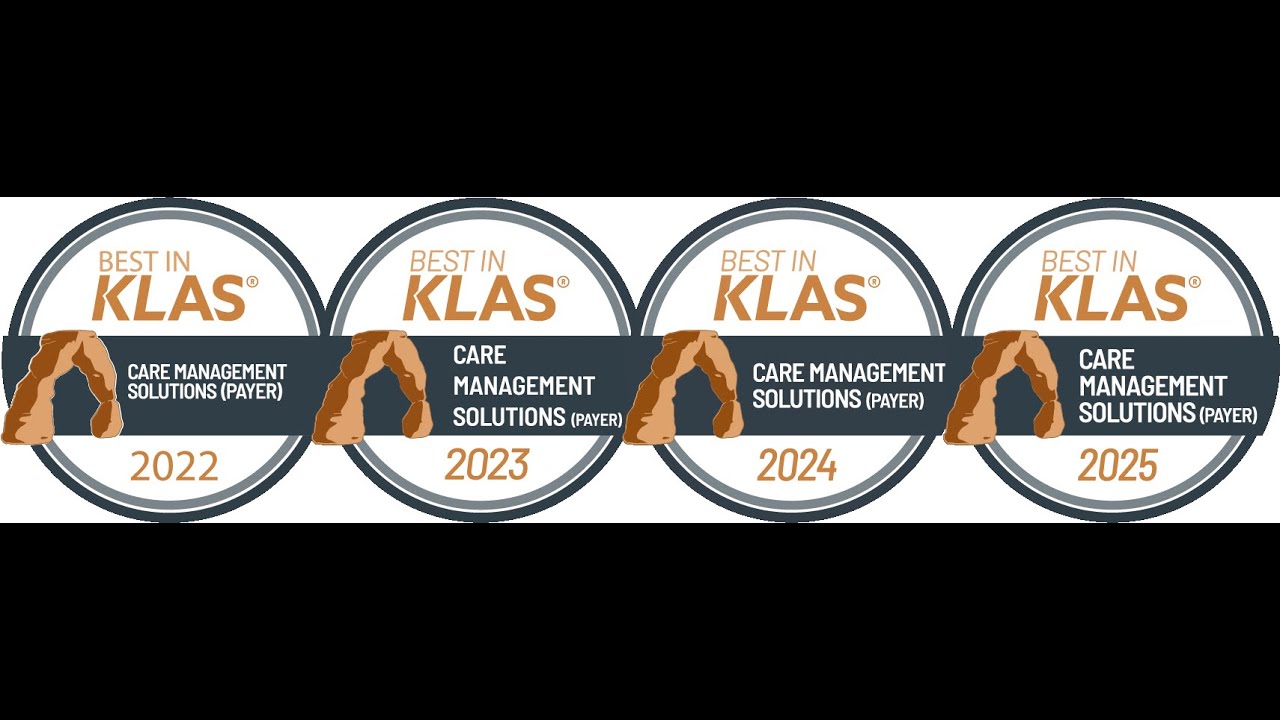 ZeOmega is ranked Best in KLAS for Payer Care Management Solutions for ...