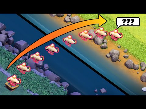 ULTIMATE TRY NOT TO LAUGH CLASH OF CLANS EDITION - COC FUNNY MOMENTS, EPIC FAILS, TROLL COMPILATION