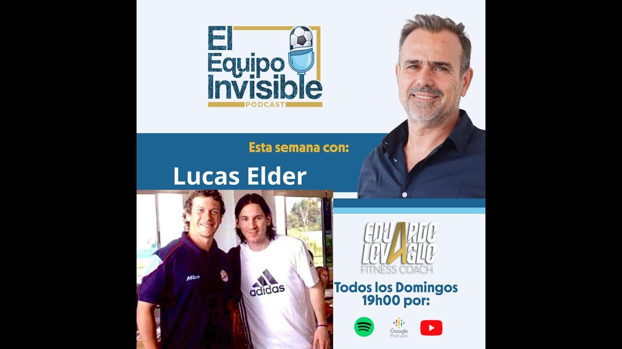 Lucas Elder - YouTube