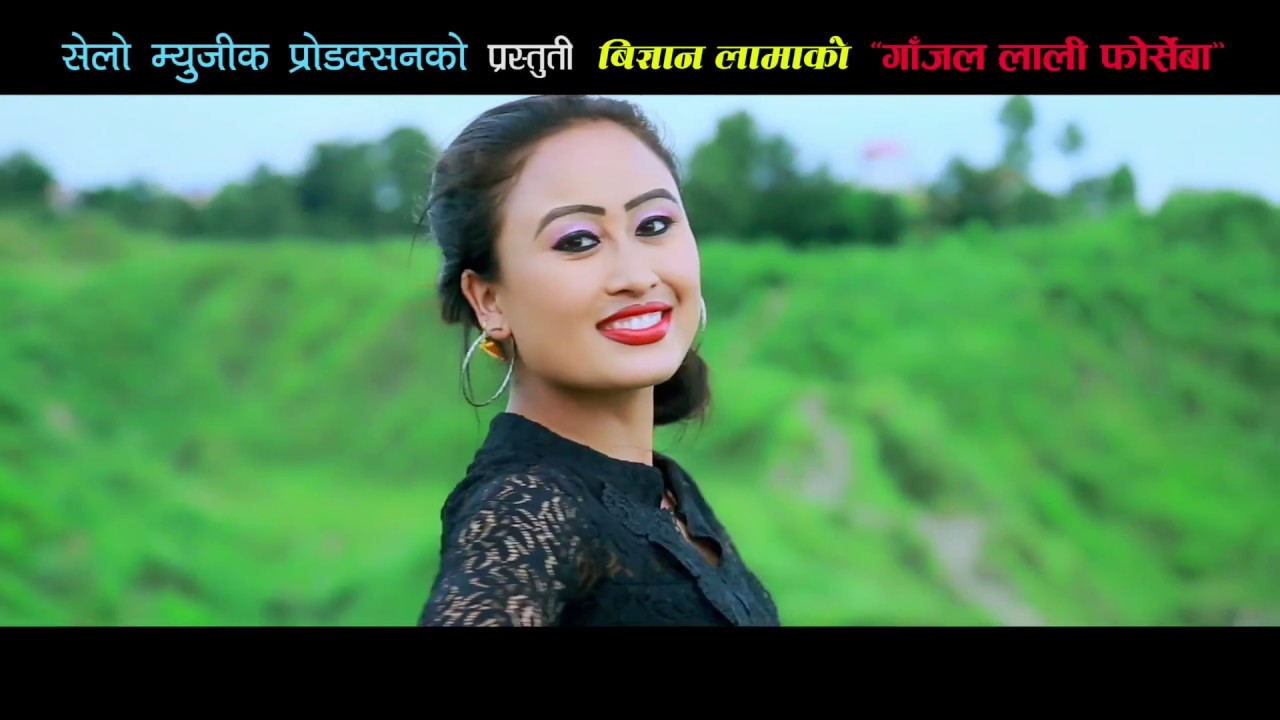 Gajal Lali-Bigyan Lama/Roshna Lungba New Tamang Selo Dhohori Song/2017 ...