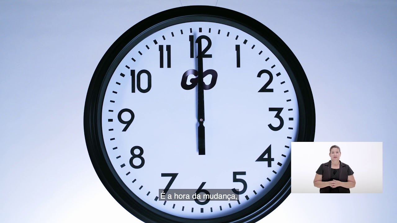 QUANDO O RELÓGIO MARCAR 12H - YouTube