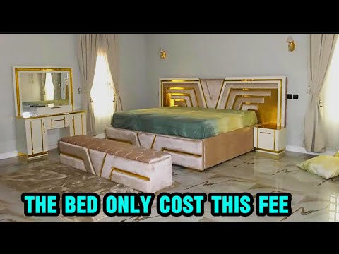 Price Of Bed, Dressing Mirrors And Other Furniture In Benin City, Edo State, Nigeria.