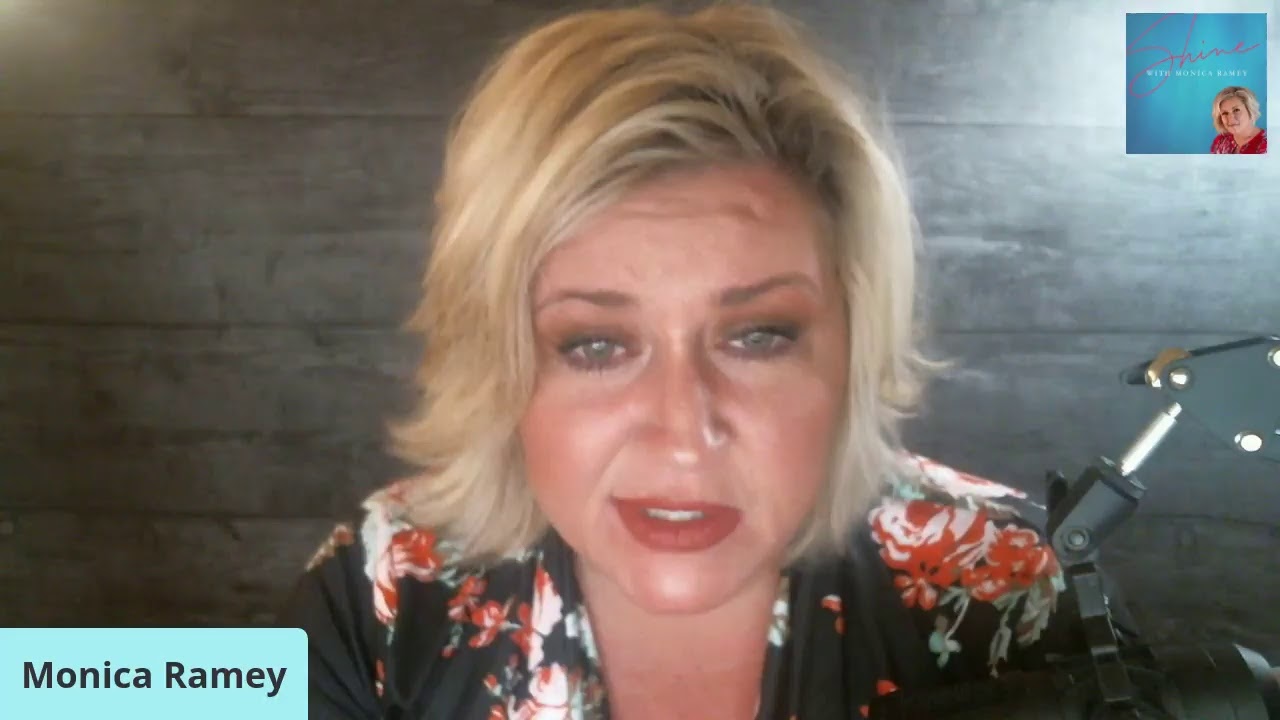 Shine with Monica Ramey - YouTube
