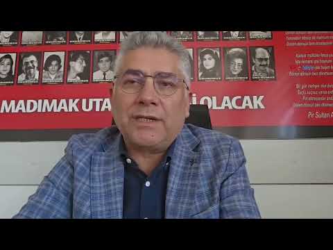 Cuma Erçe: 24 Nisan’da Varto’da ‘JES’e Hayır’ mitinginde buluşalım!