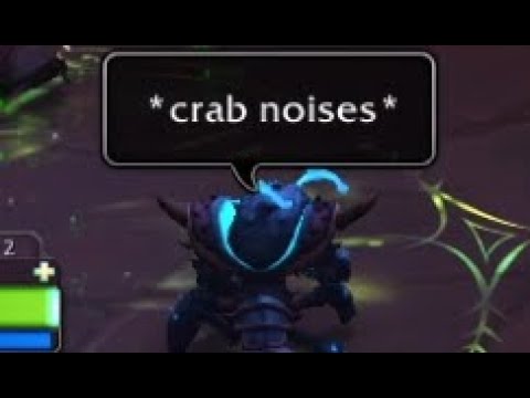 Crab Raid - YouTube