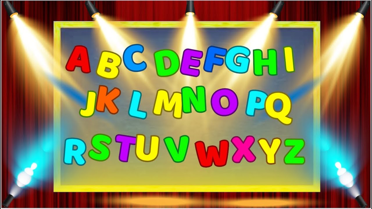 ABC Song for Toddlers | Alphabet Learning with Music and animation ...