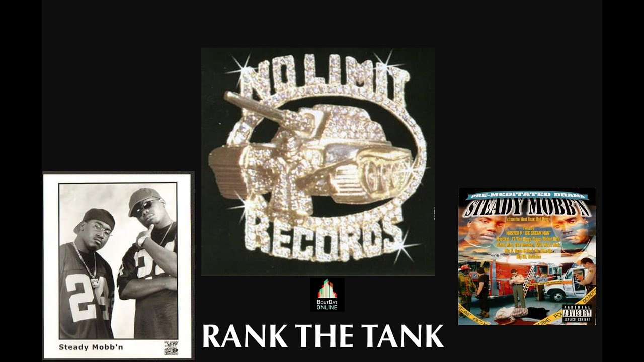 Rank The Tank: Steady Mobb'n (Pt. 1) Pre-Meditated Drama - YouTube