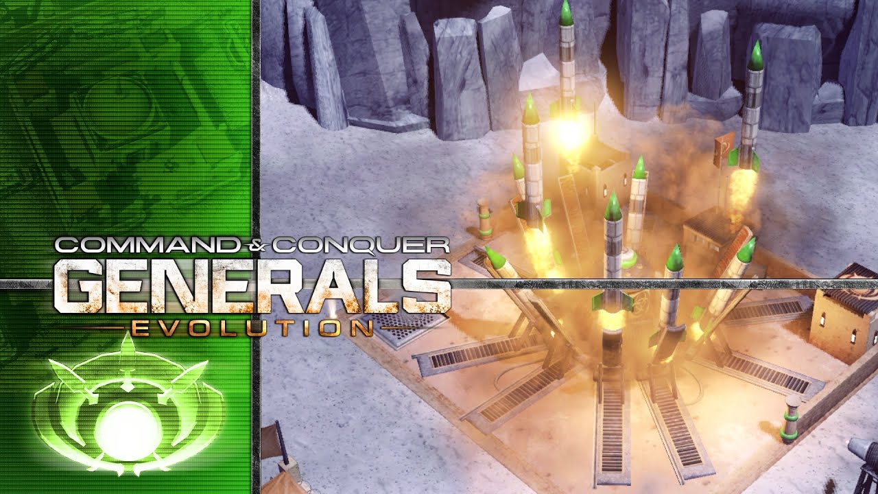 Command and Conquer Generals Evolution 2021 | GLA Gameplay - YouTube