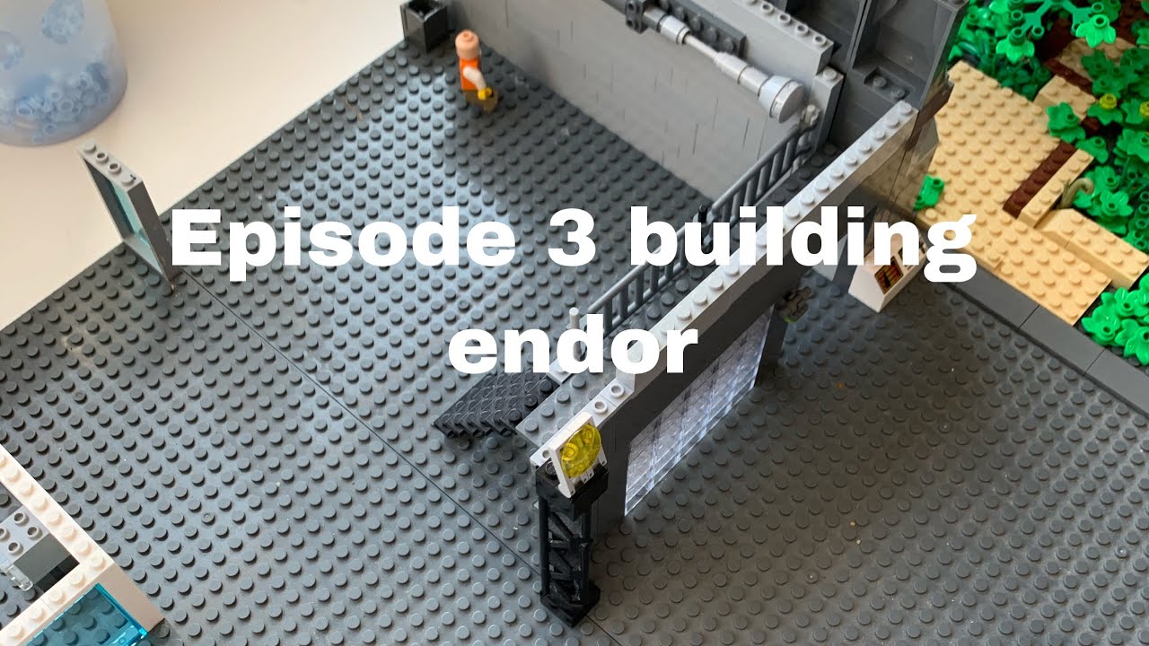 Building endor episode 3 - YouTube