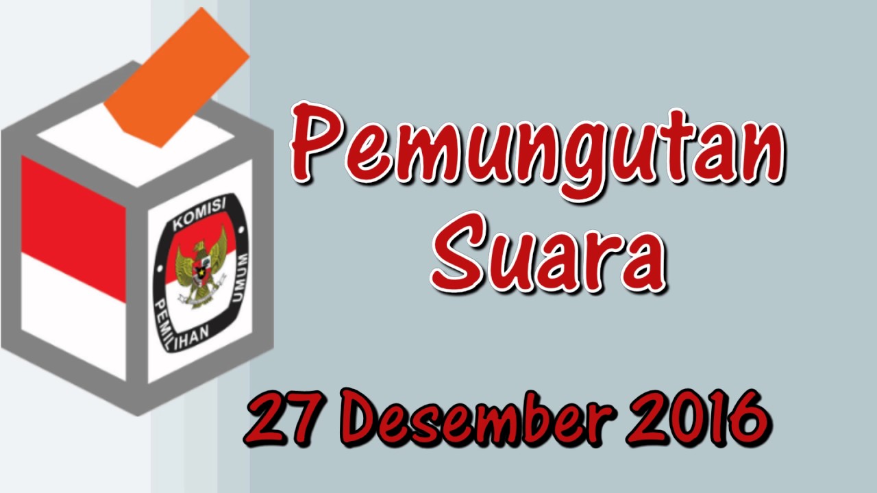 KPU FP UNIB 2016 - YouTube