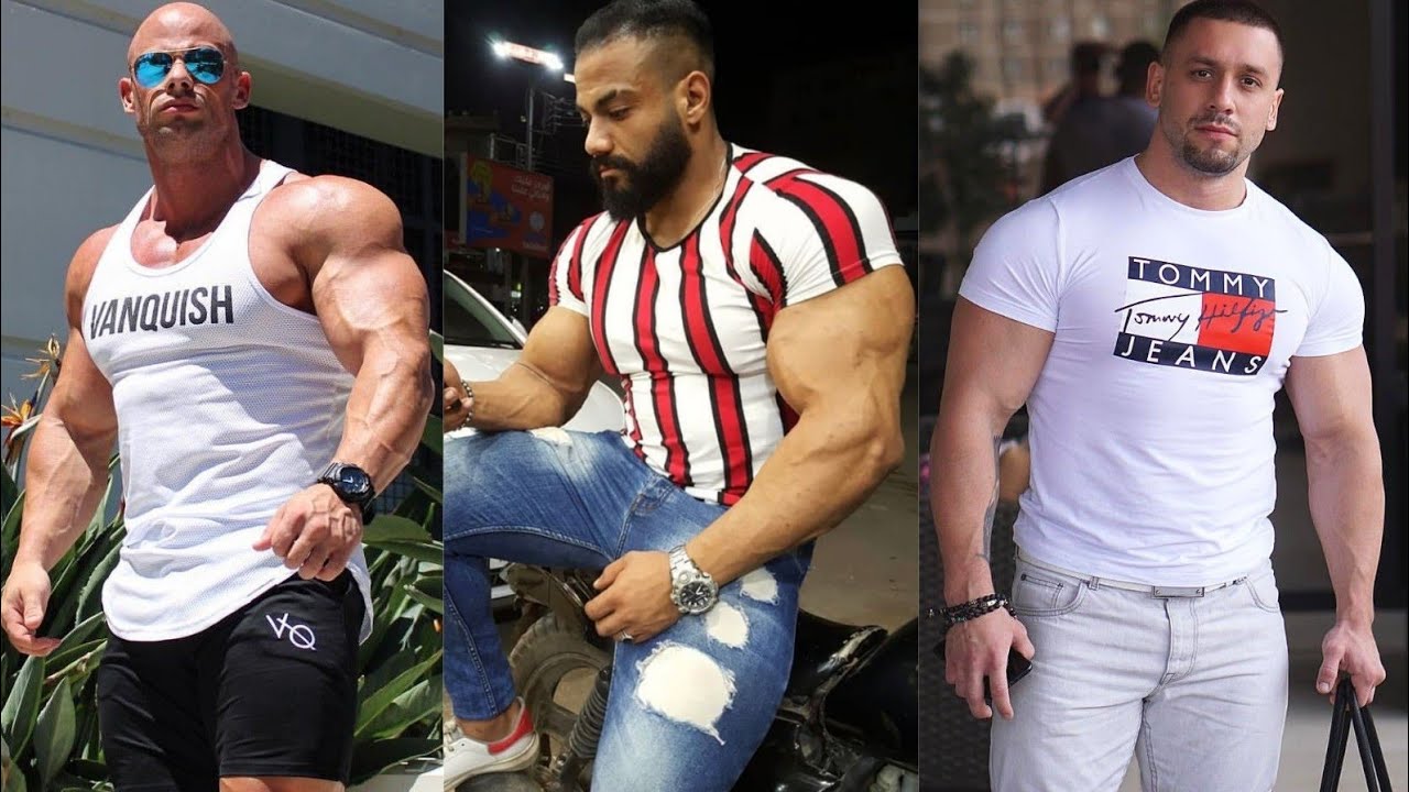 Modern & Smart Dressing Styles For Muscular Men's Ever | @ZHFashion ...