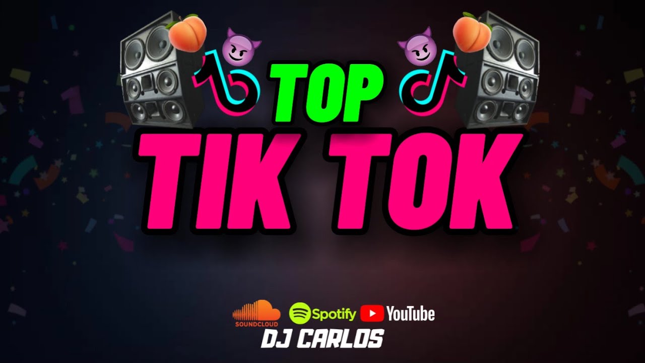 MIX TIK TOK 2022 #1(Unanoche en medellin,Jordan,Mamiii,Problemon,23 ...