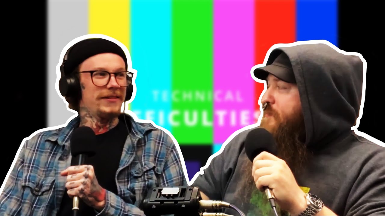 Interviewing Tattoo Artist Josh Morgan - AFE Podcast S2, Ep 9 - YouTube