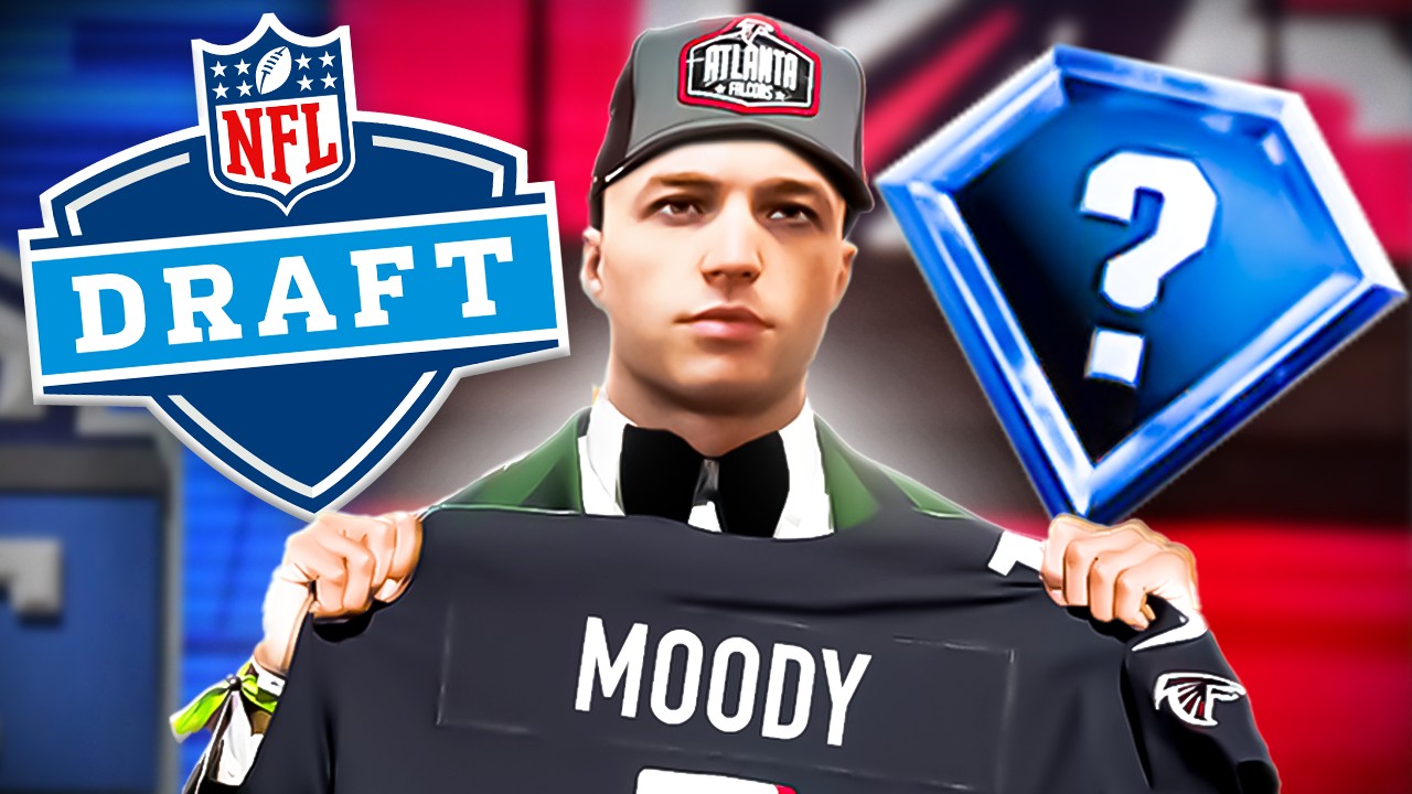 The Best Draft Class I've EVER SEEN! Madden 24 Falcons Franchise ...