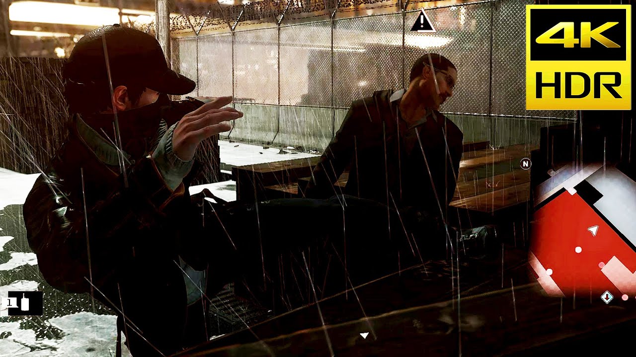 Watch Dogs Hack and Stealth - YouTube