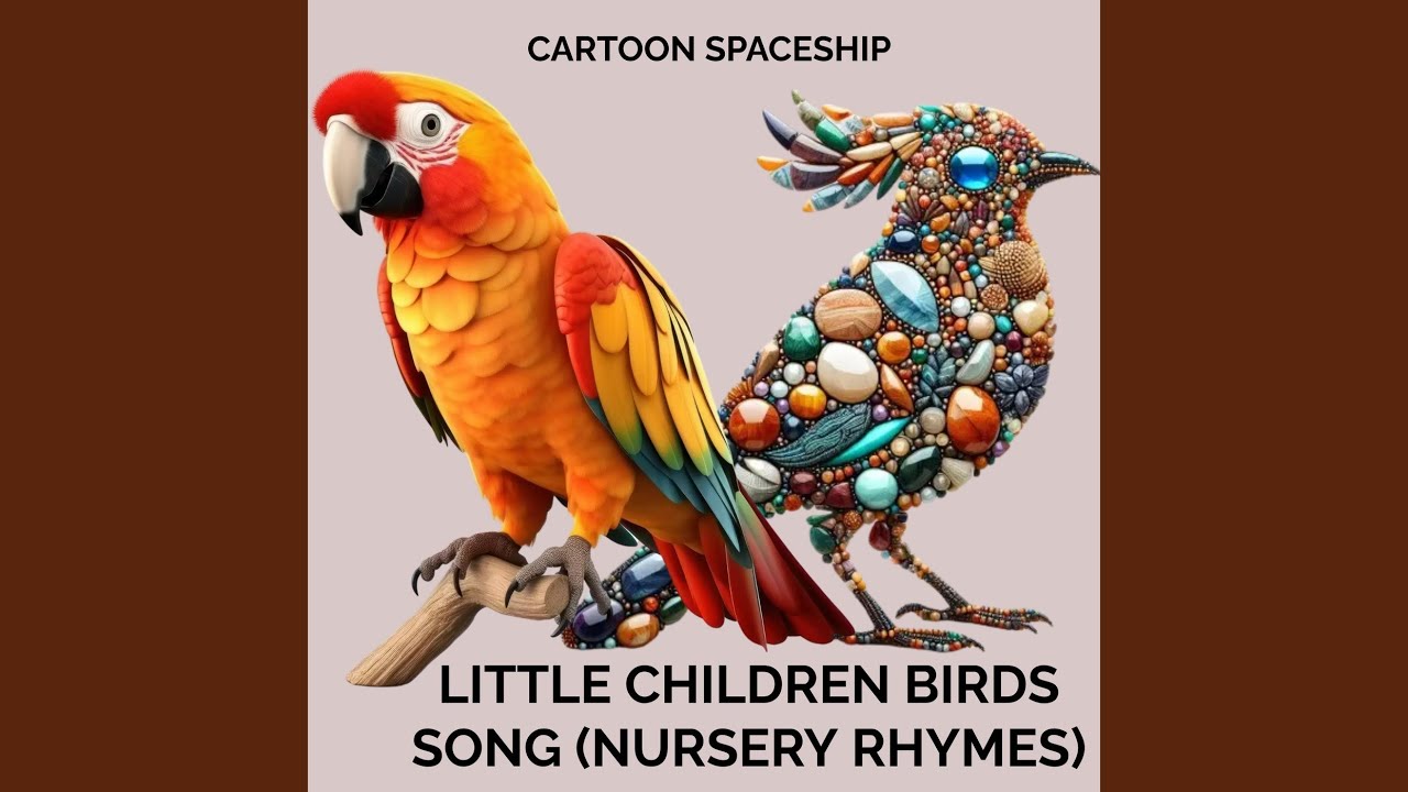 Little Children Birds Song (Nursery Rhymes) - YouTube