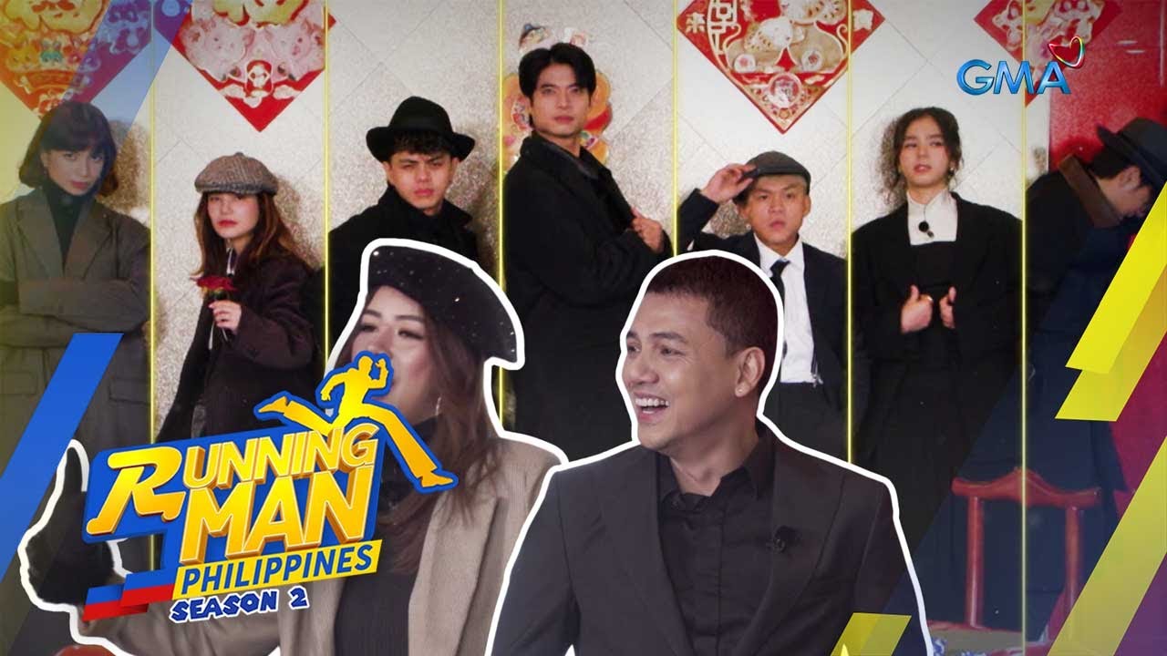 Running Man Philippines 2: Pitong Pinoy gangsters, sinugod ng mga gang ...