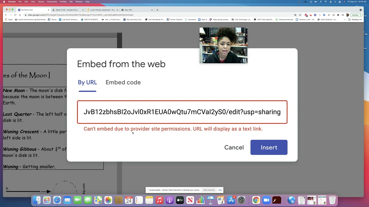 How To Insert Jamboard Into Google Sites YouTube How To Insert Jamboard Into Google Sites YouTube