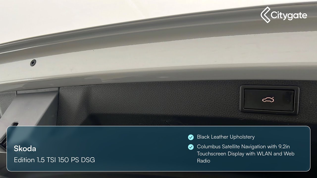 Skoda Karoq - Edition 1.5 TSI 150 PS DSG - Citygate ŠKODA Watford - YouTube