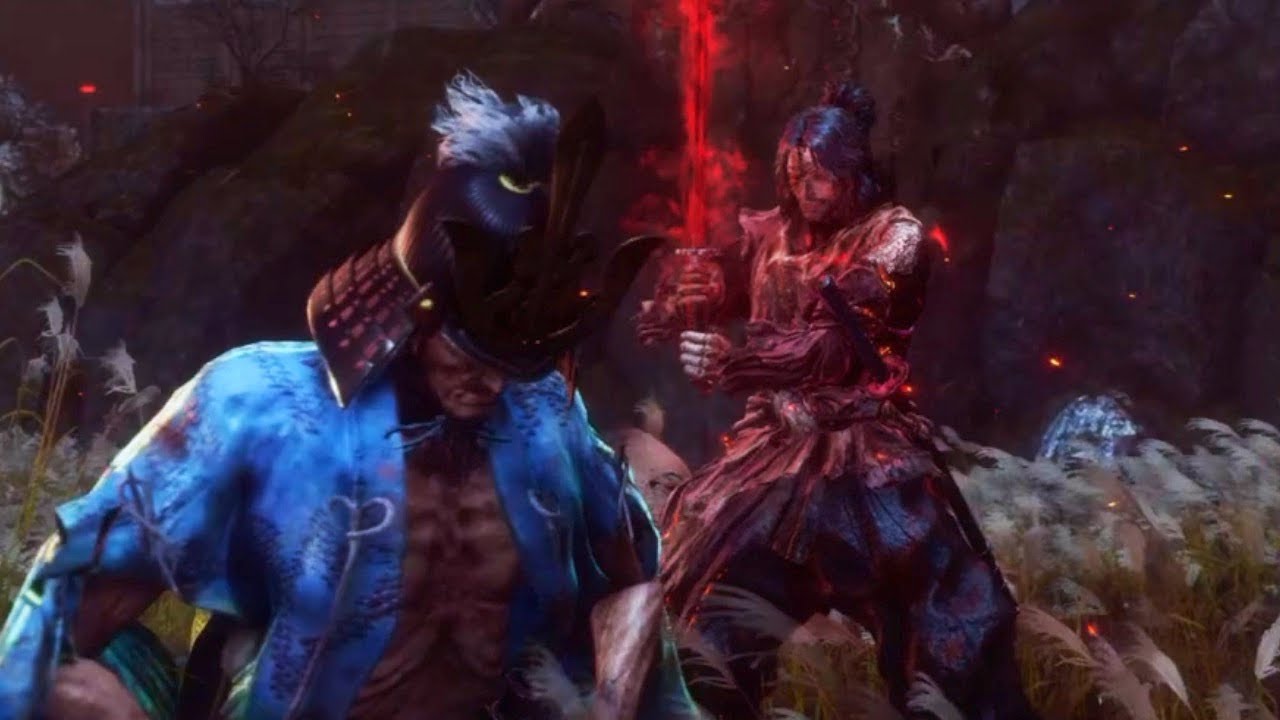 Sekiro Shura vs Isshin, the Sword Saint - YouTube