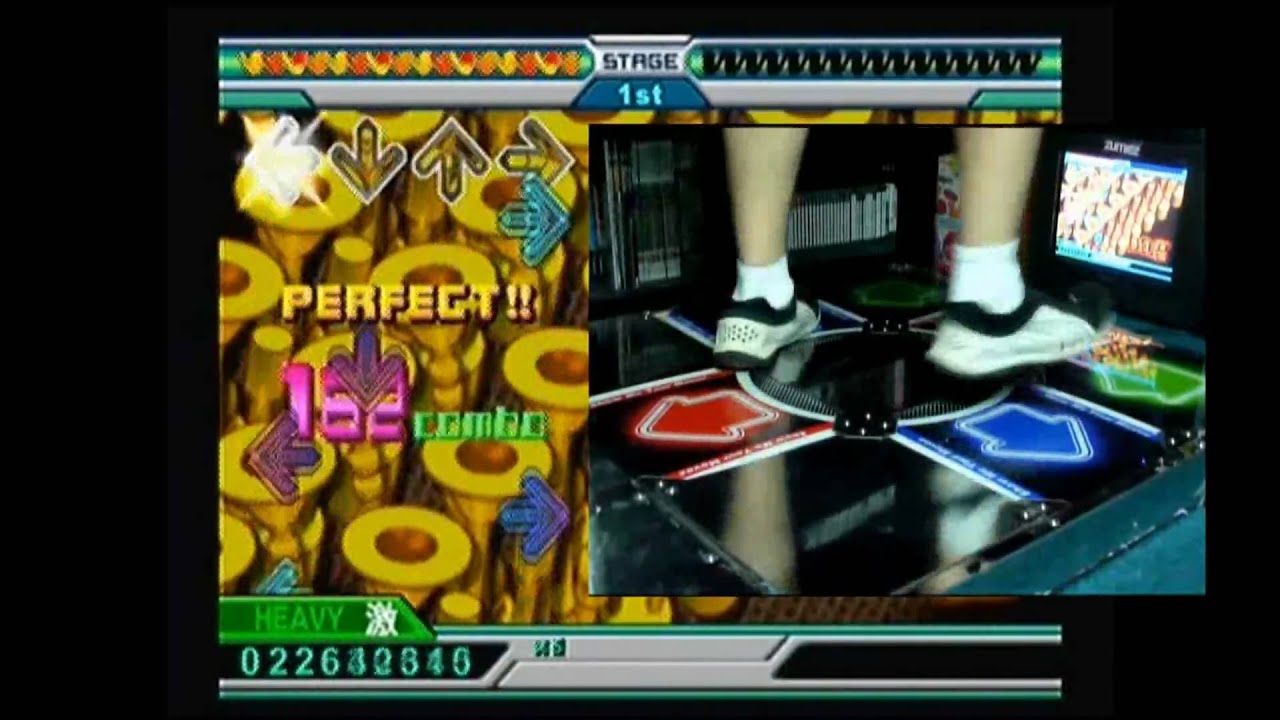 Kon - bag (Expert) AAA#198 on DDR EXTREME (PS2, Japan) - YouTube